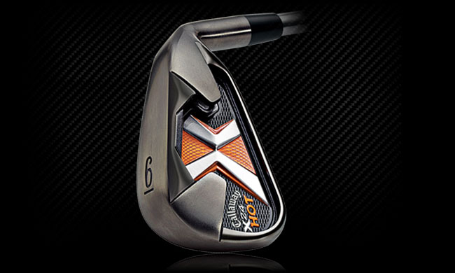 Callaway Golf X24 Hot Irons - Monsieurgolf Magazine - Monsieurgolf Magazine