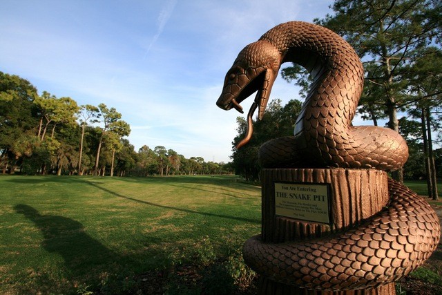 Valspar Championship : La jeune garde américaine à l'épreuve du serpent ...