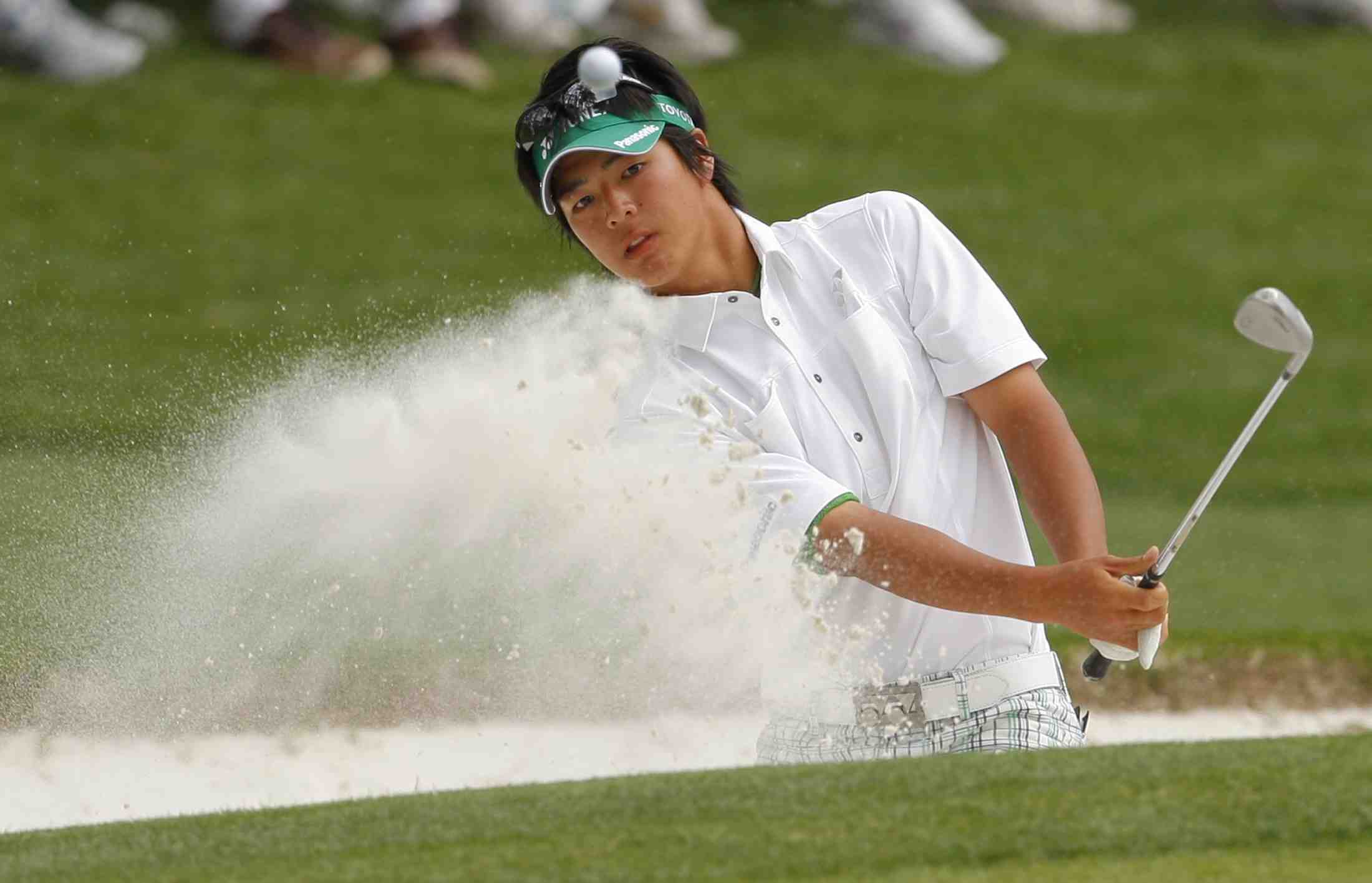 Dans le sac de Jamie Donaldson - Monsieurgolf Magazine - Monsieurgolf ...